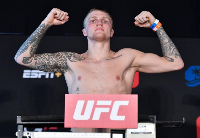 On The Rise: January 20 Edition | UFC